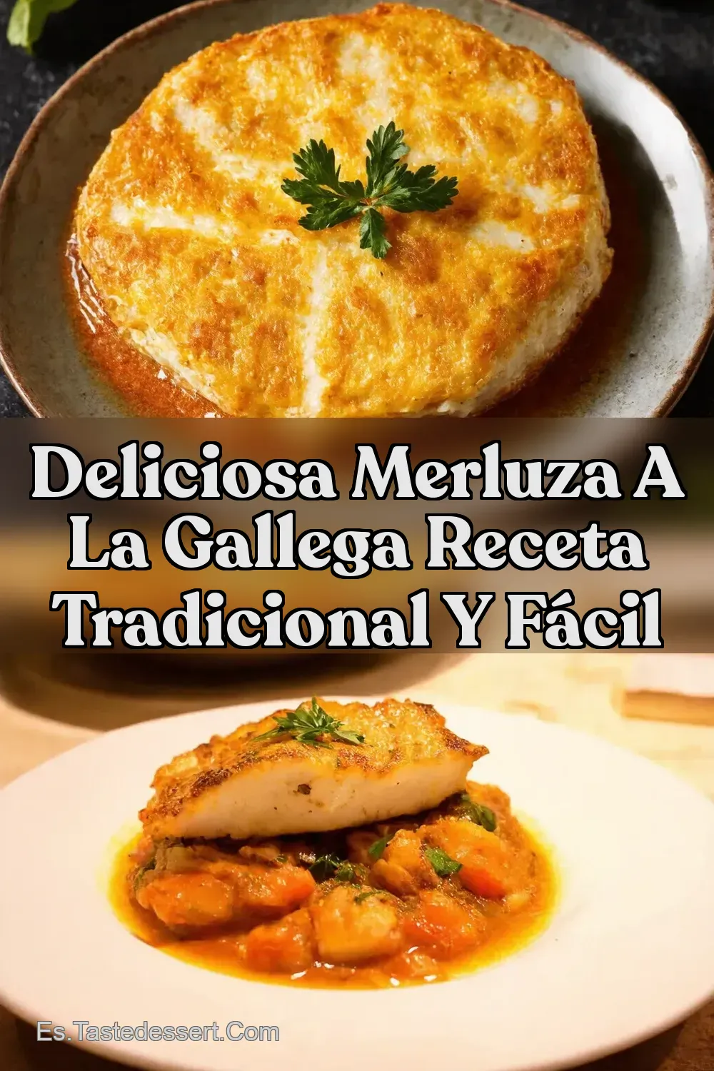 Merluza a la Gallega El Sabor de Galicia en tu Mesa