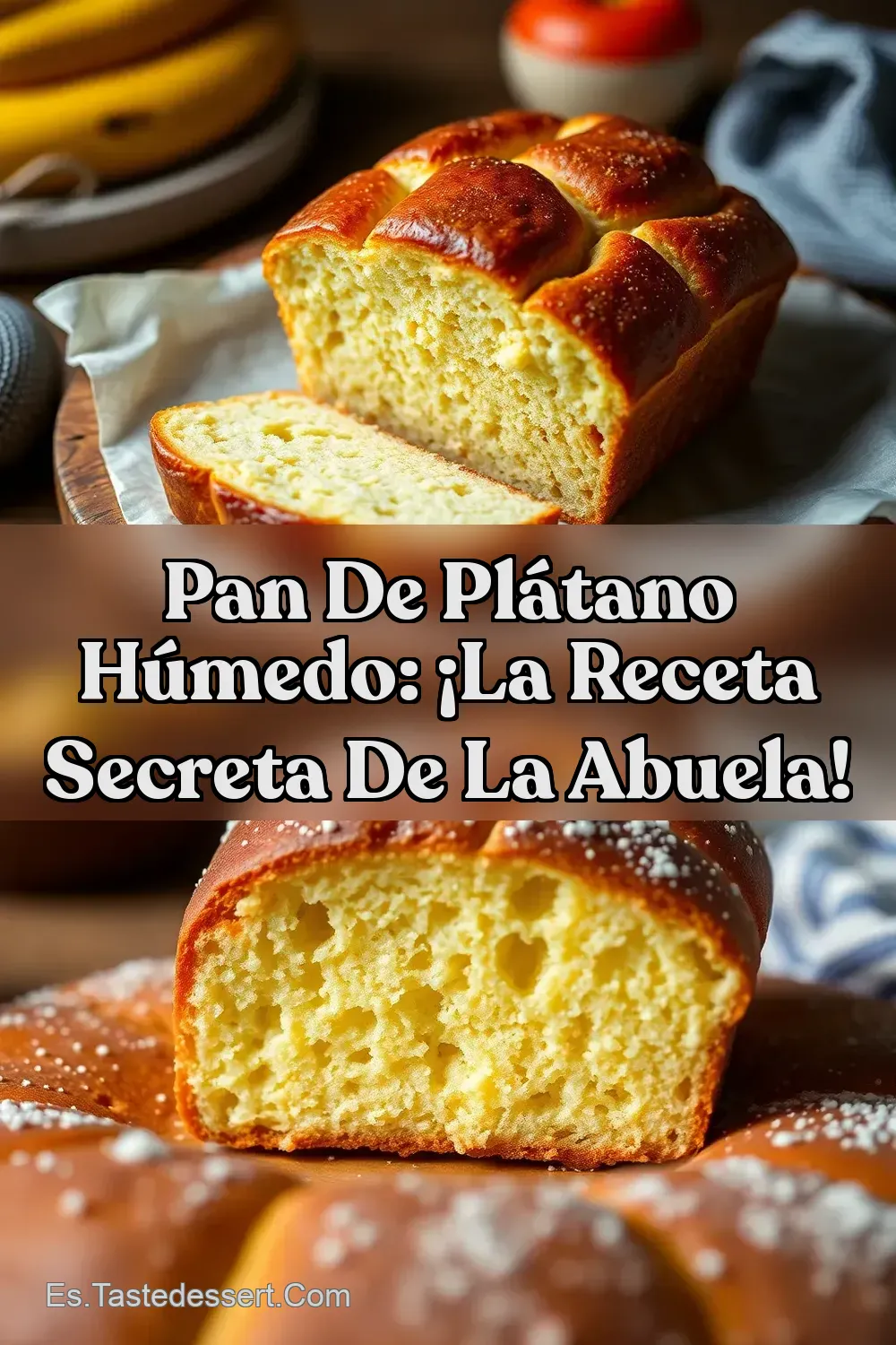 Pan de Plátano Consentido: ¡El Secreto Mejor Guardado!
